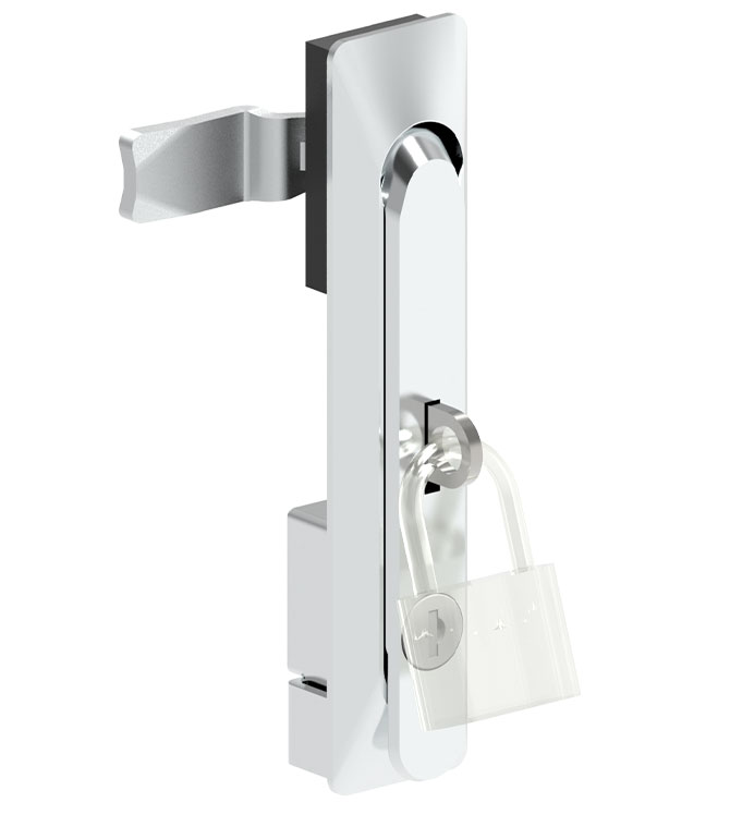 Swinghandle - Mesan Lock - Essentra plc Components