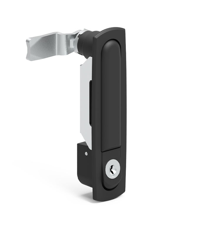 Swinghandle - Mesan Lock - Essentra plc Components