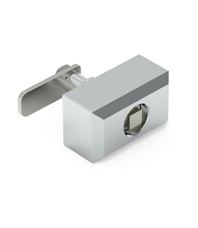 Quarter - Turn Lock - Mesan Lock - Essentra plc Components