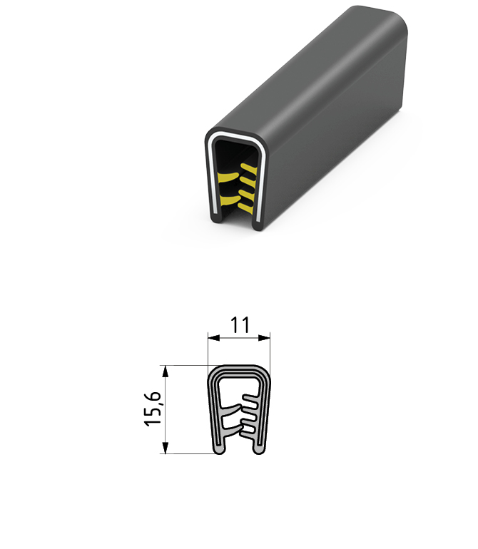 Geçme Conta - Mesan Kilit A.Ş - Essentra plc Components